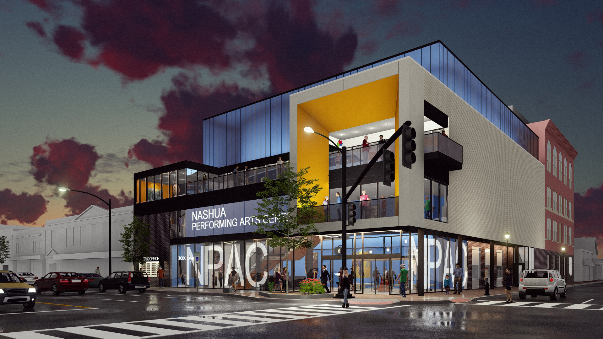 PAC Plan | News, Sports, Jobs - The Nashua Telegraph